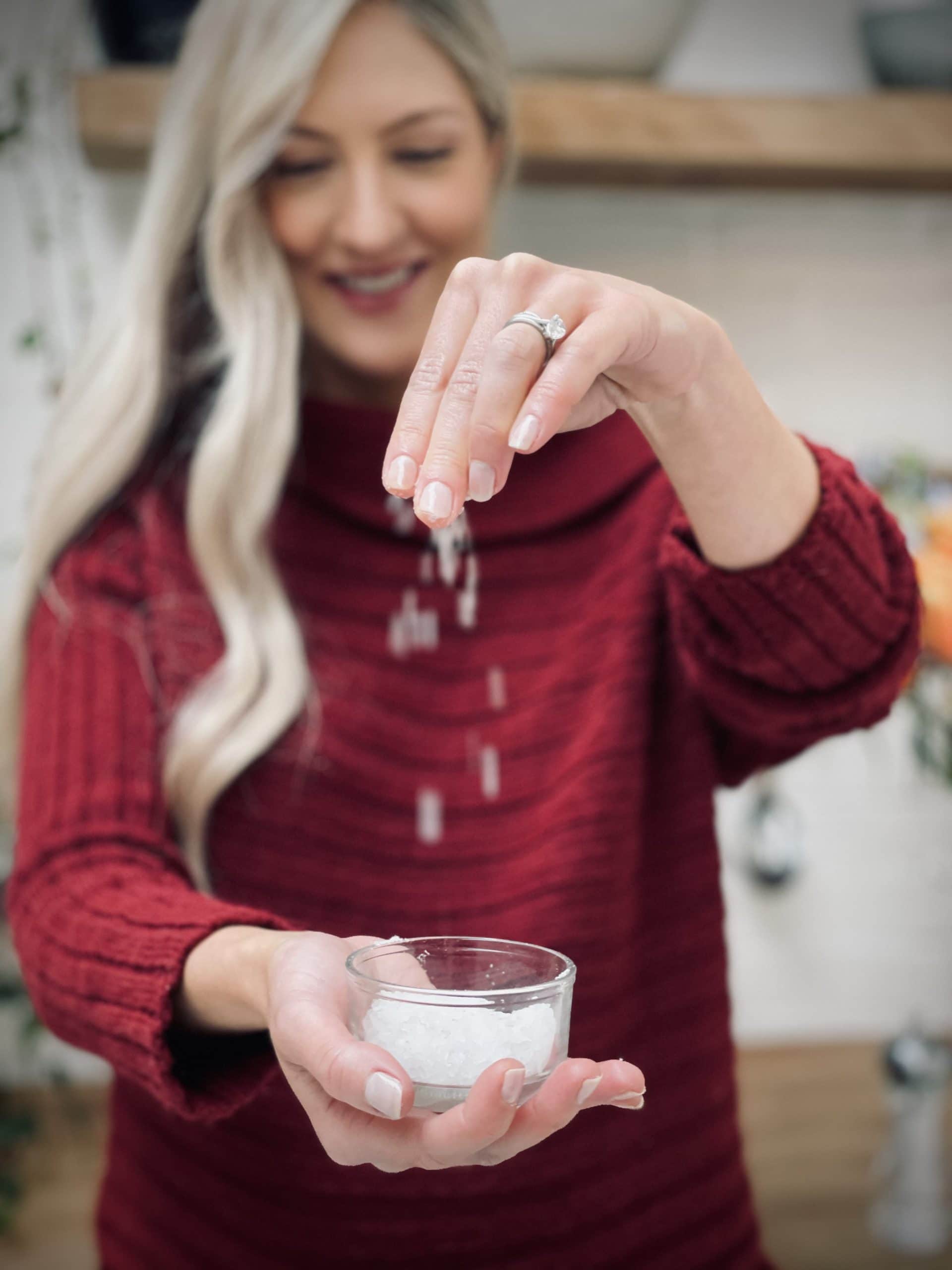 Salt & the gut | The Gut Health Doctor