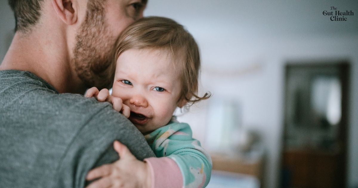 Infant Diarrhoea & Vomiting - Causes, Symptoms, and Treatment | The Gut ...