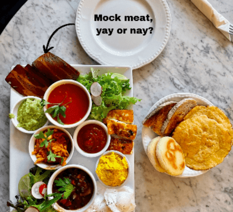 Mock meat, is it really a better option? | The Gut Health Doctor