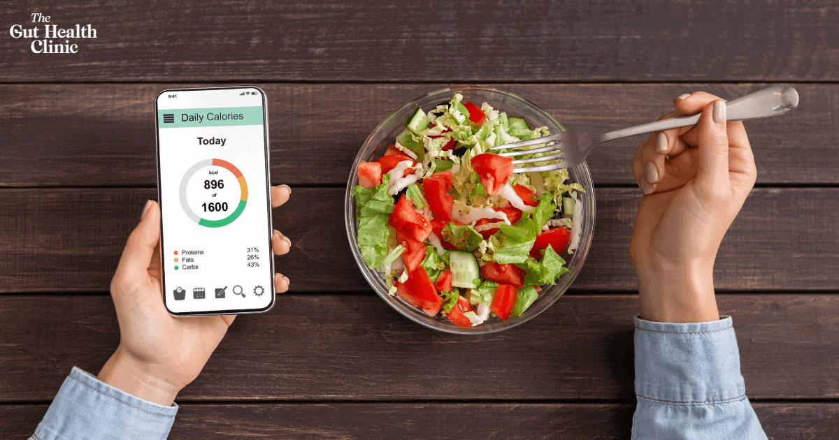 Calorie Counting | The Gut Health Doctor
