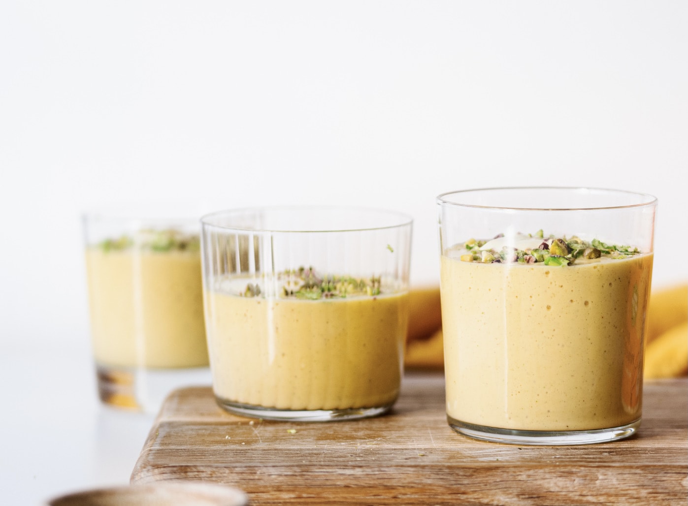 Gut-loving mango pudding | The Gut Health Doctor