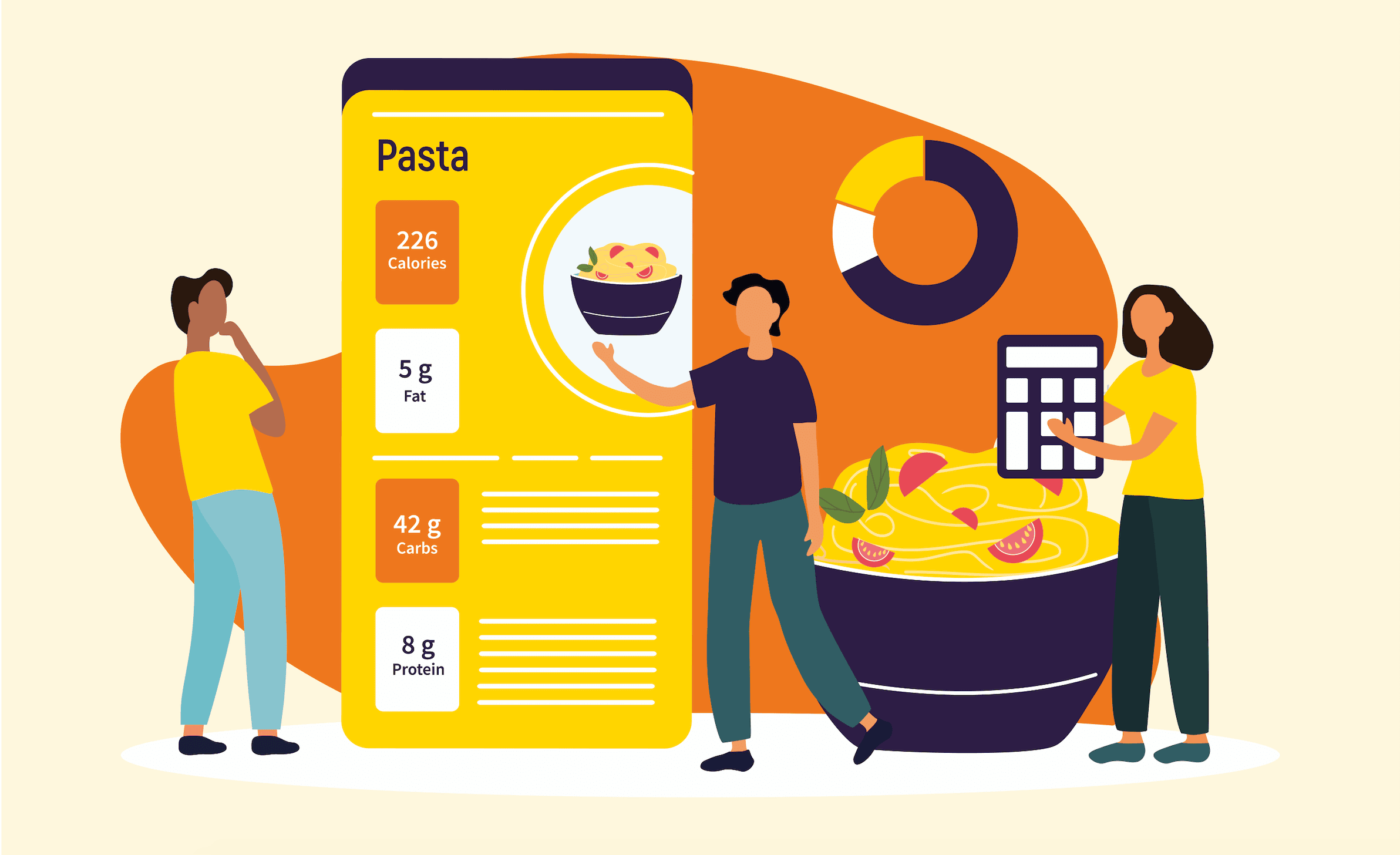 5 science-backed alternatives to calorie counting | The Gut Health Doctor